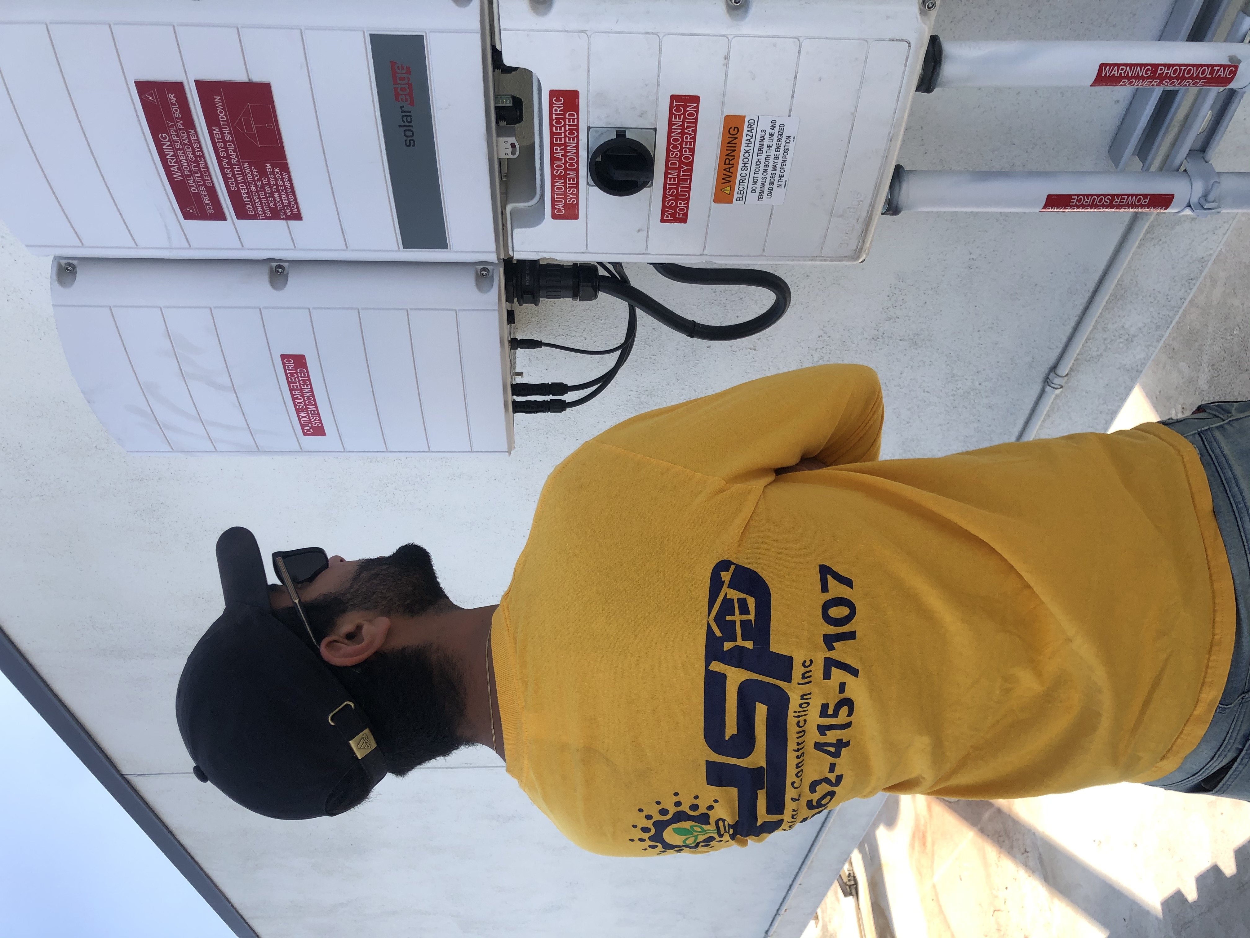 HSP Solar & Construction Inc.